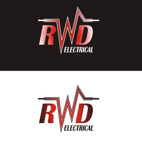 Design a Logo/Brand for RWD Electrical to set me apart from the rest ...