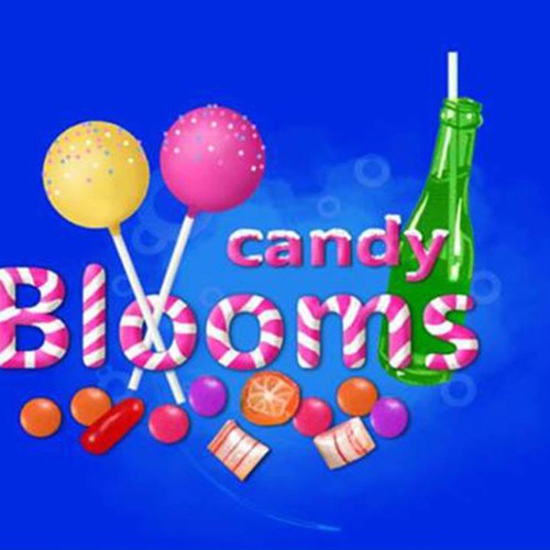 Fun & Funky Candy Shop Logo | Logo & business card contest