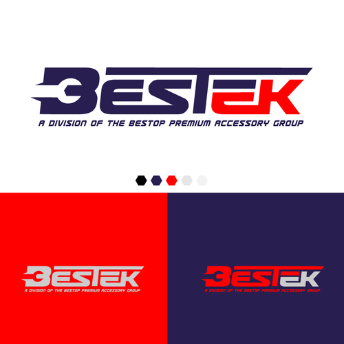 Designs | Bestek Logo for Automotive Technicians | Logo design contest