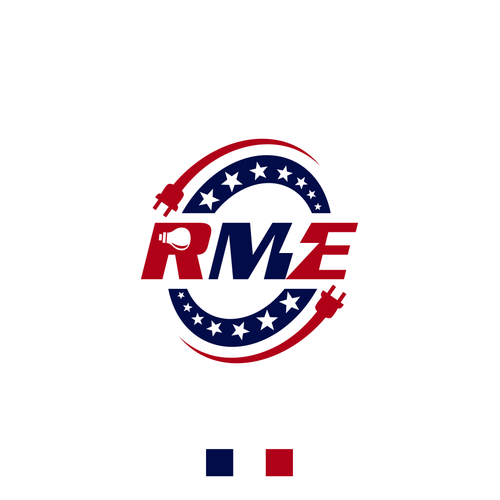 Designs | RME Electrical Brand Construction | Logo & brand identity ...