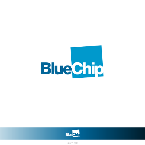 Blue Chip Logo