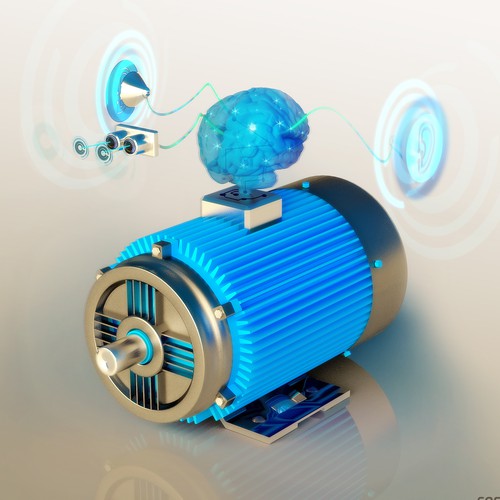 Thinking electric motor! | Other design contest