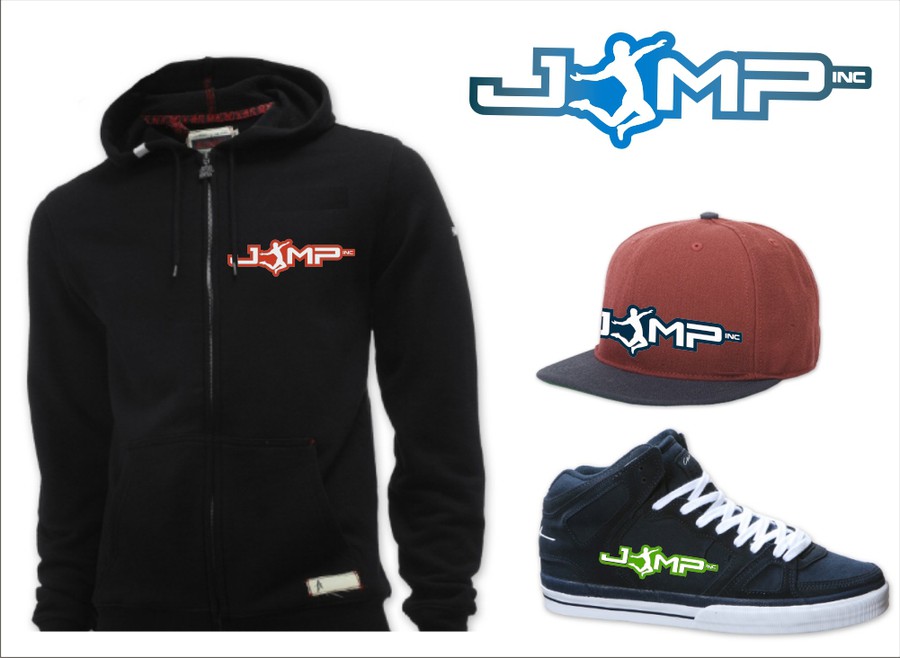 JUMP inc. | Logo design contest