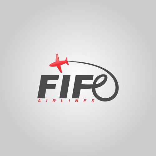 Help FIFO Airlines with a new logo | Logo design contest