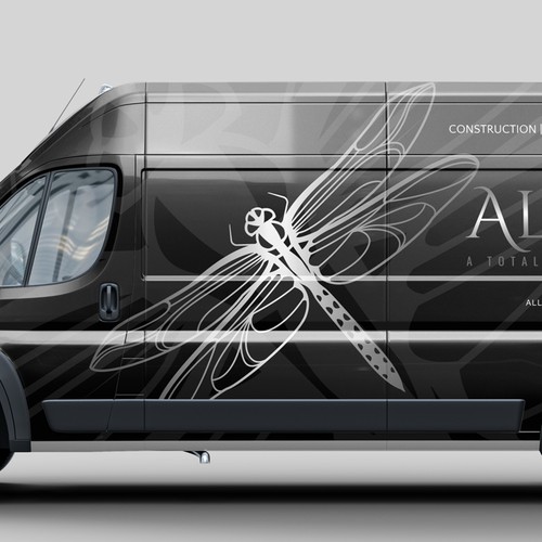 Designs | Wrap Your Creativity: Design the Ultimate Luxury Van for Our ...