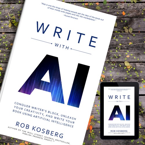 Designs | Simple, clean book cover needed for WSJ Author's new book ...