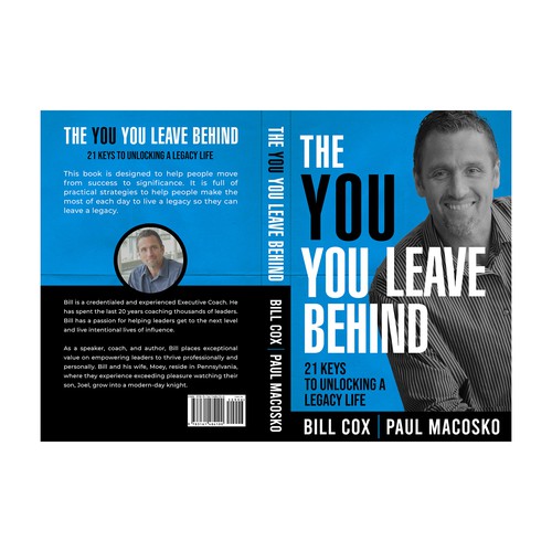 Designs | We need a dynamic book cover aimed at helping people develop ...