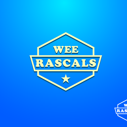 Help Wee -Rascals with a new logo | Logo design contest
