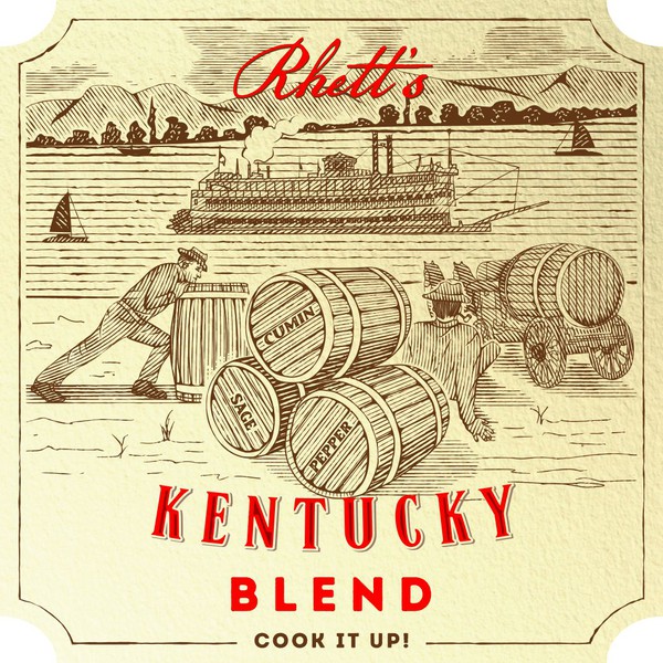 Create a custom group of labels for cocktail mixes! | Product label ...