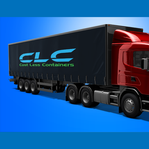 shipping container logo | Logo design contest