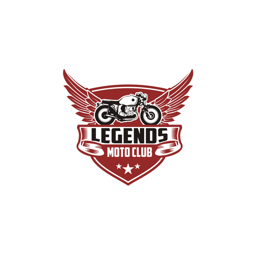 amazing motorcycle club logo | Logo design contest