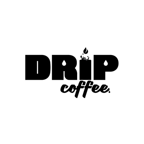 Design a killer logo for drip coffee | Logo design contest | 99designs