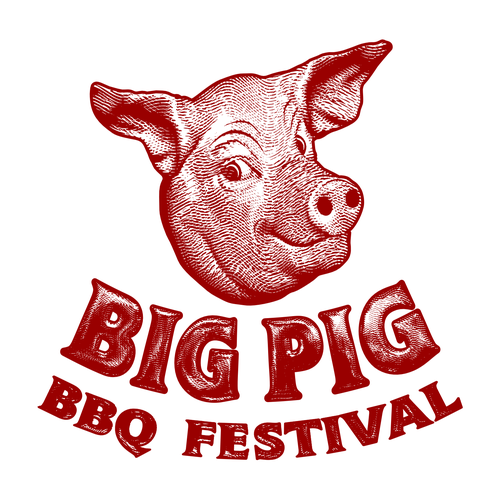 Designs | Design a logo for the BIG PIG BBQ Contest | Logo design contest