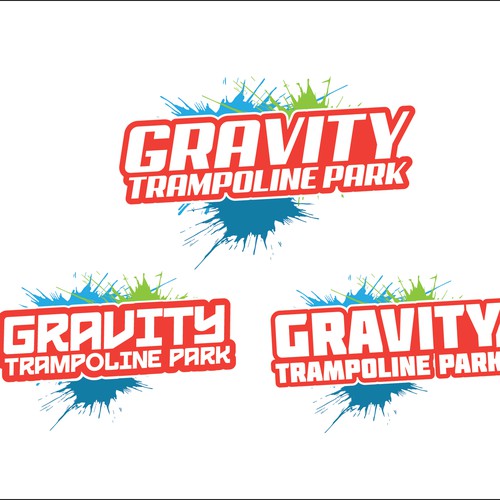 Trampoline Park Logo | Logo design contest