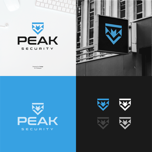 Designs | Minimalistic Logo for Locksmith company | Logo design contest