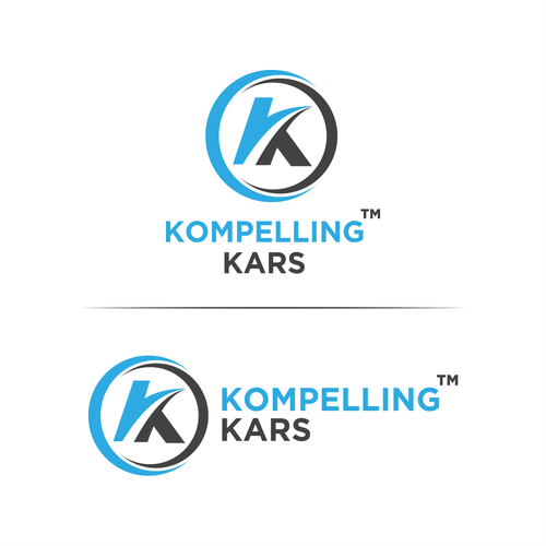 Designs | Kompelling™ Kars Brand Logo Design | Logo design contest
