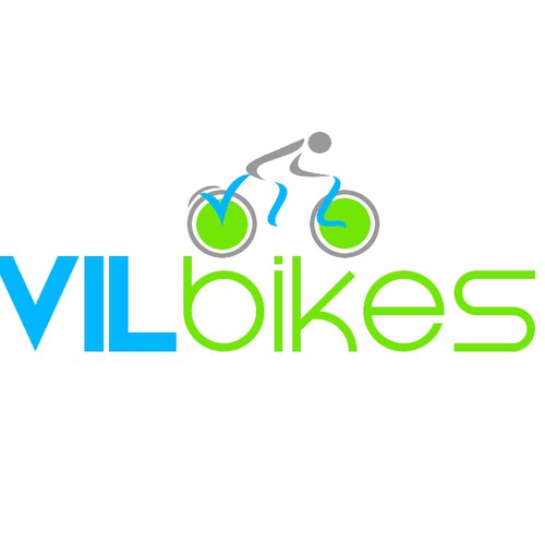 logo for VIL BIKES | Logo design contest