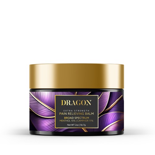 Designs | Design a New Lux Spa Collection for our Dragon Pain Relief ...