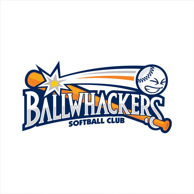Softball Logos - Free Softball Logo Ideas, Design & Templates