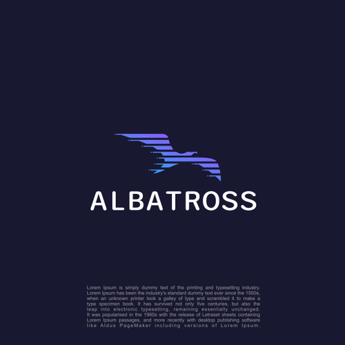 Designs | Create a logo for Albatross, a database migration tool ...