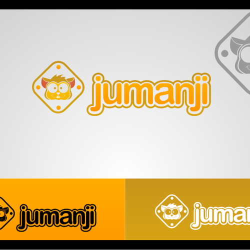logo for Jumanji | Logo design contest