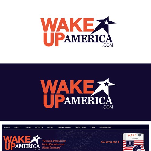Designs | Conservative Tea Party Movement to Stop Obama Needs Logo ...