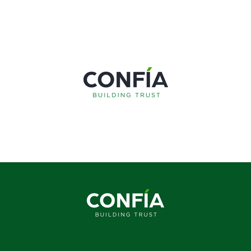 Designs | Logo Confía | Logo design contest
