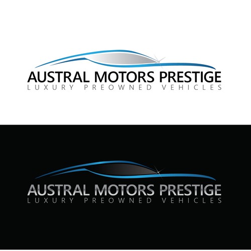 Create a simple, elegant logo for high end car dealer | Logo design contest