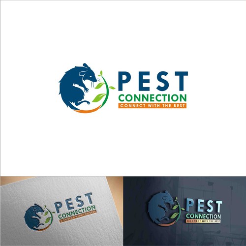 "Pest Control company" needs a creative logo | Logo design contest