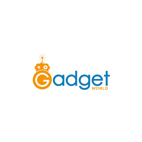 Gadget Logo Inspiration