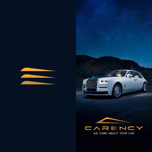 Designs | Design a unique logo for a luxury car app | Logo design contest