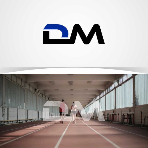 Designs | Pro Athlete Logo (DM) | Logo design contest