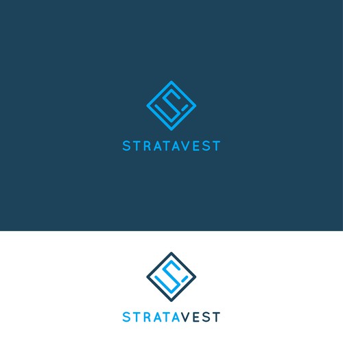 Modern FinTech "StrataVest" needs a Logo | Logo design contest