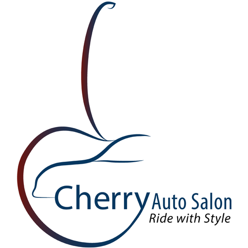 Cherry Car Logo