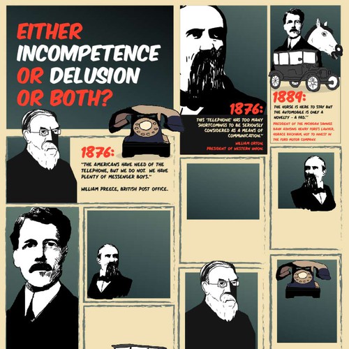 Designs | Incompetence, Delusion or Both? X-Mas Tech Predictions ...