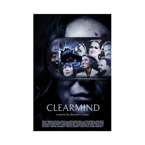 Designs | Mystery-Thriller movie poster | Poster contest