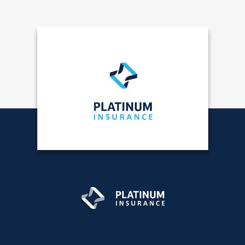 Create a clean modern logo for new insurance company | Logo & brand ...