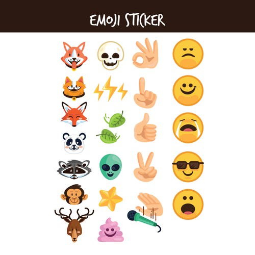 Emoji Artwork