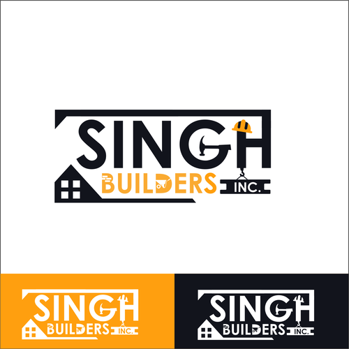 Indian Builders Logo