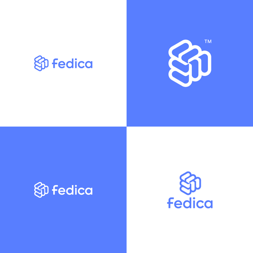 Designs | New AI Tech Startup Building the Future Needs Logo | Logo ...