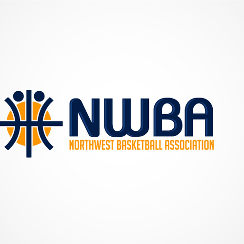 Create an updated and modern brand for the Northwest Basketball ...