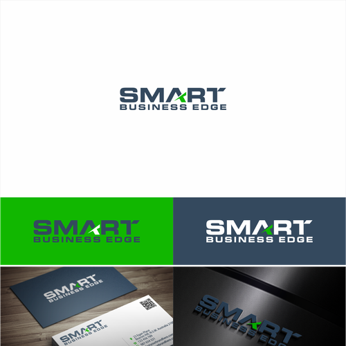 Help me Create THE PERFECT LOGO for: Smart Business Edge!! | Logo ...