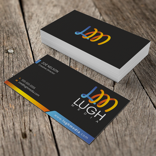 Digital Media Agency Business Card | Business card contest