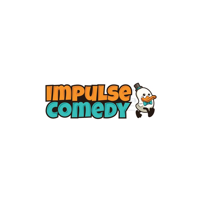 Design a playful, inviting logo for an exciting improv comedy club ...