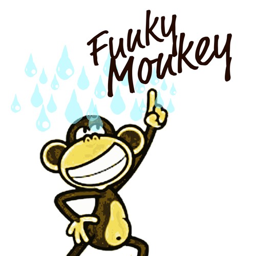 Create the next logo for Funky Monkey | Logo design contest