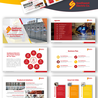 Custom PowerPoint Template Design Online | 99designs