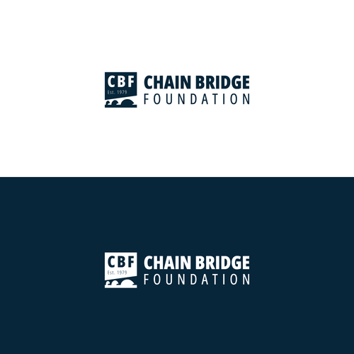 Designs | Chain Bridge Foundation Logo Washington DC | Logo design contest