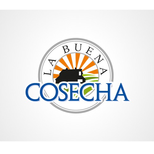 Designs | New logo wanted for La Buena Cosecha | Logo design contest
