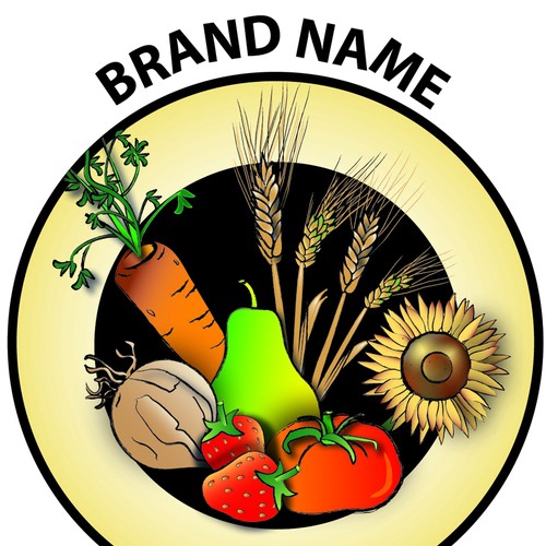 New BRAND - Vegetable Growers / Farms | Logo design contest