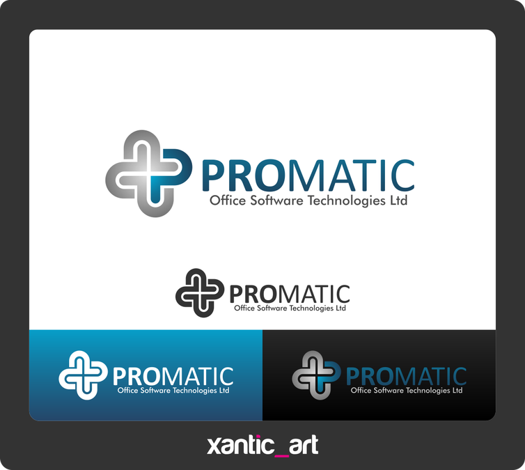 Promatic Office Software Technologies Ltd. needs a new Logo Design ...